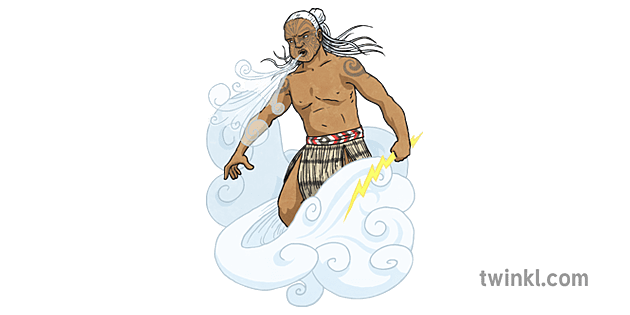 Māori Gods and Atua - New Zealand Māori Deity Names - NZ