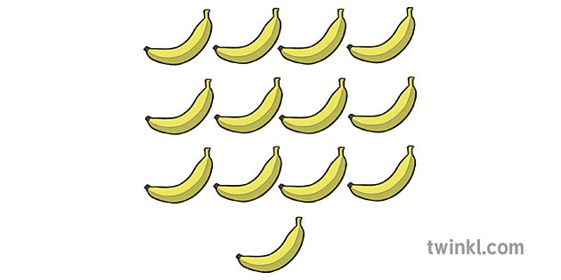 Thirteen 1 Illustration - Twinkl