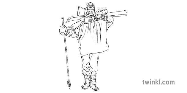 Dronning Krone Tegning Svart Og Hvitt