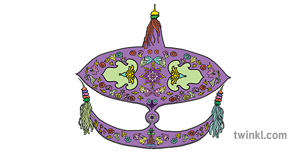 wau bulan ver 1 Illustration - Twinkl