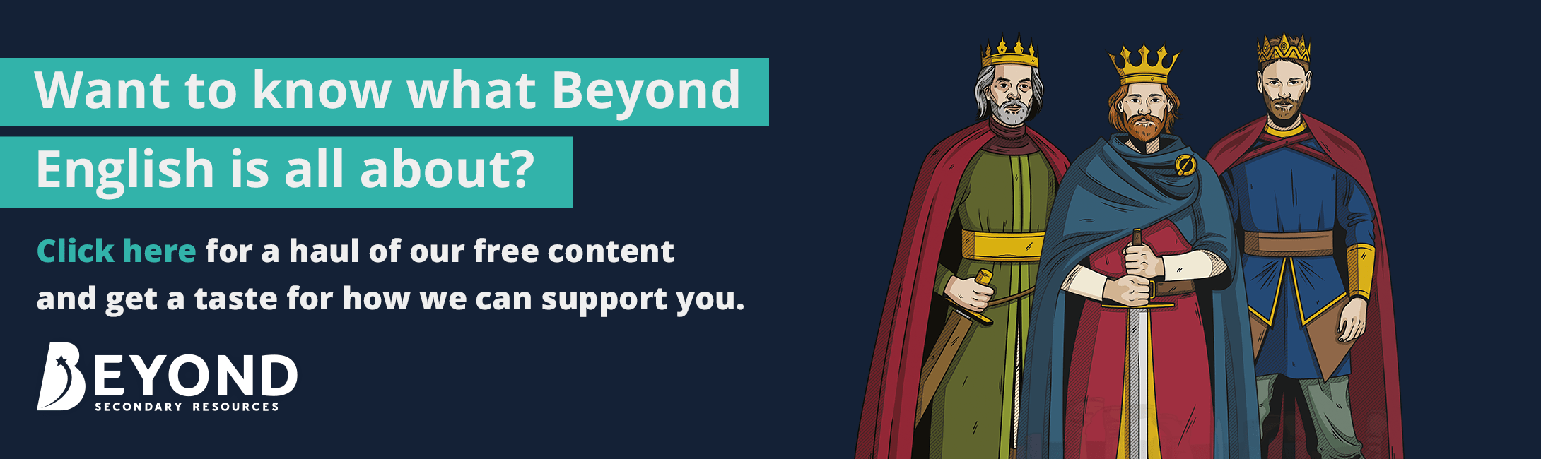 Beyond Secondary Teaching Resources - Twinkl