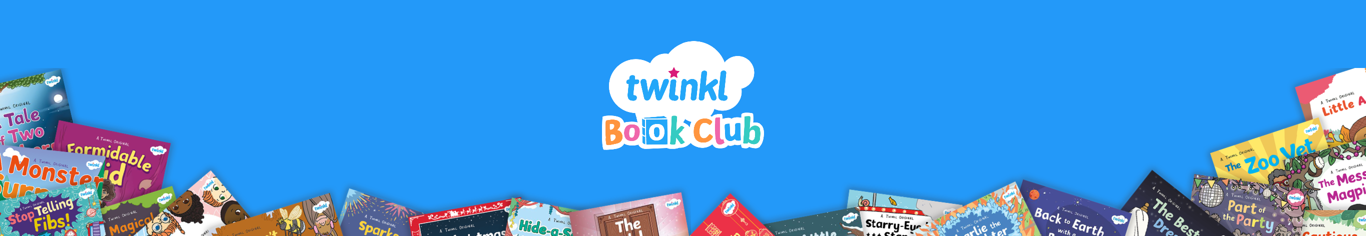 Twinkl Kids Book Club - Book Subscription for Children & Teachers