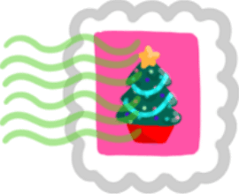 Twinkl - Christmas Postbox - Twinkl