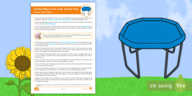 Early Years (EYFS) Planning Resources - Twinkl