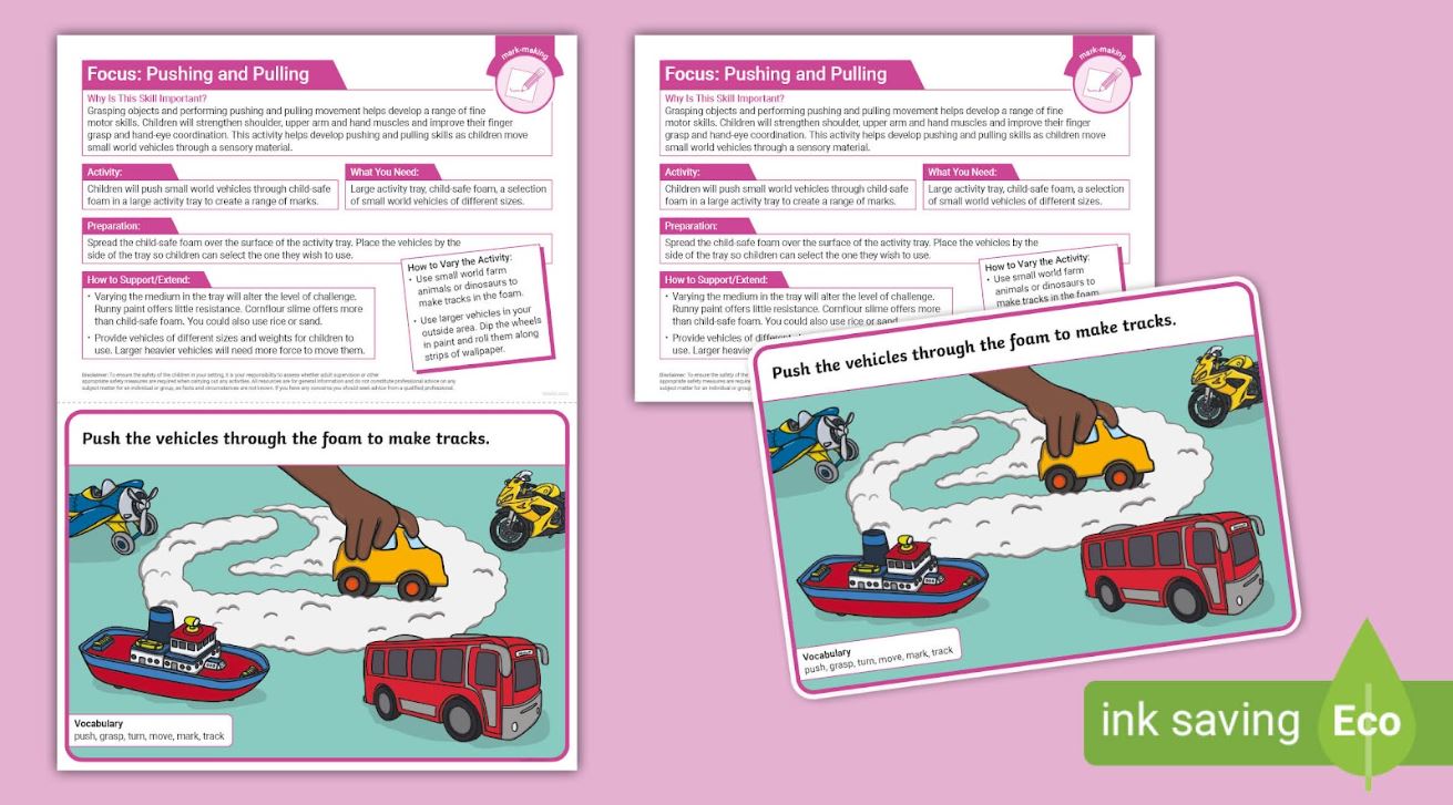 Early Years (EYFS) Planning Resources - Twinkl