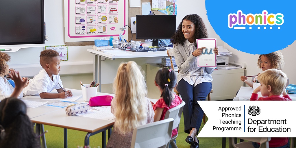 Phase 2 Phonics Primary Resources - Twinkl Phonics scheme of work