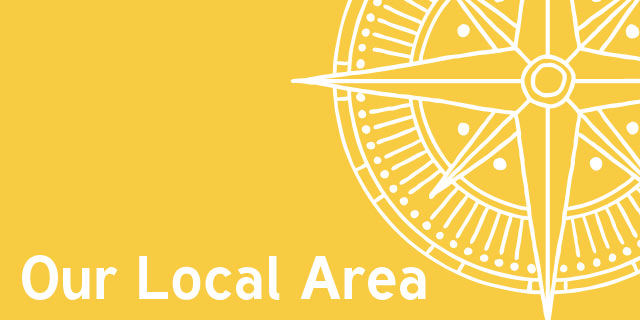 Geography KS1 Our Local Area: Local Geography Lesson Plans