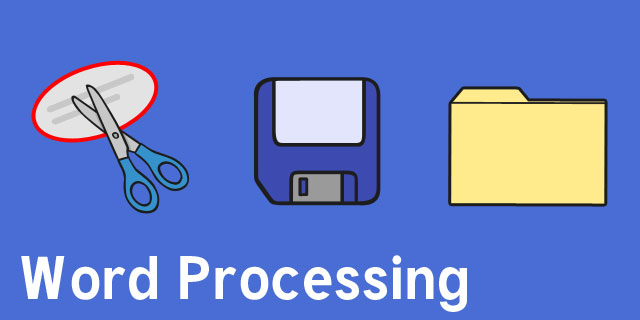 Y3 Word Processing Skills Primary Resources Twinkl