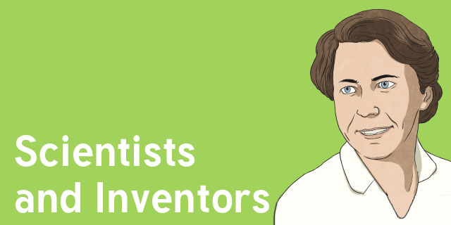 Scientists and Inventors - Year 5 Science Resources - Twinkl