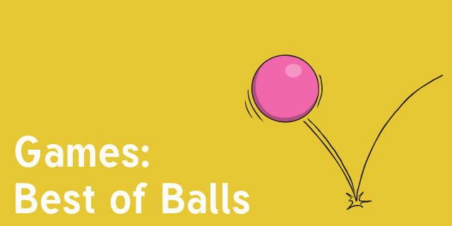 Ball Games for Reception & Early Years | Best of Balls