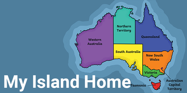 Foundation Geography - PlanIt Australia Geography | Year 1 to 6 - Primary