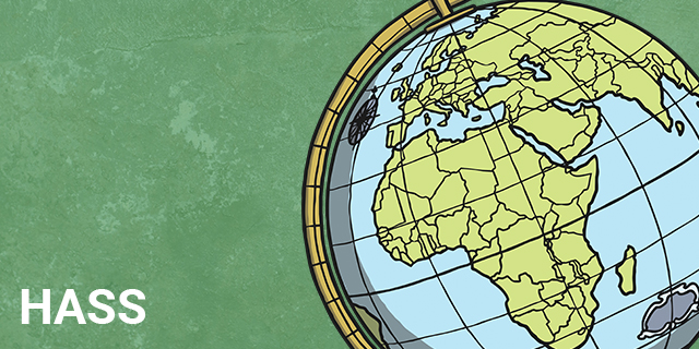 Crash Course Podcast | HASS Australia | Primary Resources