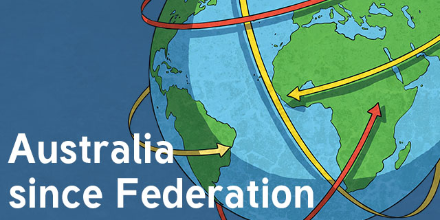 Year Six History HASS Planning Units - Australian Curriculum