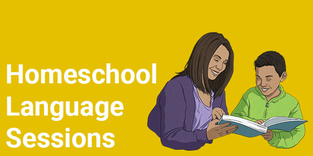 Homeschool Language Sessions - Learn French at Home - Twinkl