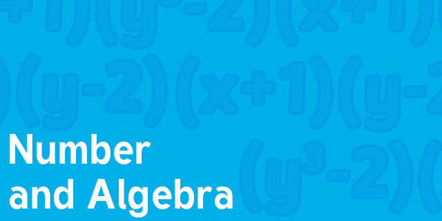 Year 6 Number and Algebra Resources | Maths | Twinkl