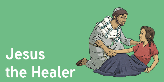PlanIt Jesus the Healer - Year 5 RE Resources - Twinkl