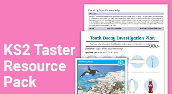 Year 5 Science | Teaching Resources & Lesson Plans