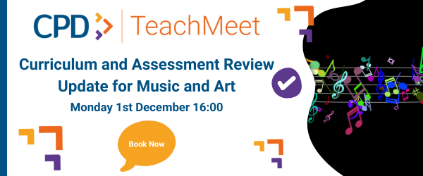 Music Leads November 2025 Newsletter - Twinkl