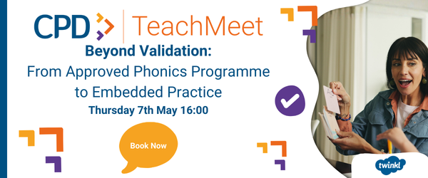 Phonics Leads March 2026 Newsletter - Twinkl