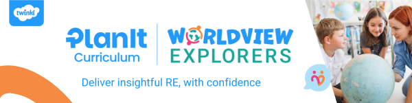 RE Leads May 2025 Newsletter - Twinkl