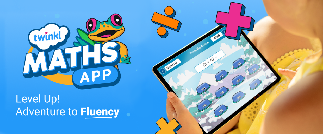 Maths Leads January 2026 Newsletter - Twinkl