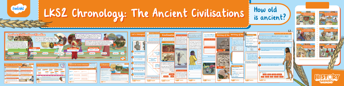 History Leads May 2025 Newsletter - Twinkl