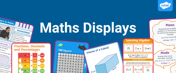 Maths Leads September 2025 Newsletter - Twinkl