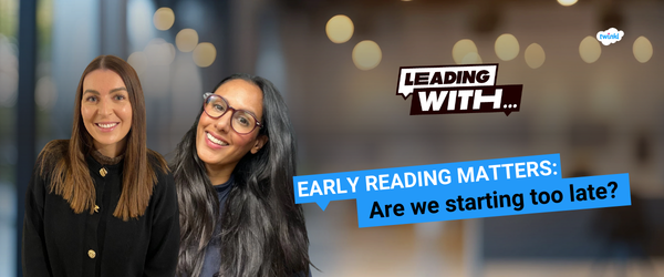 Phonics Leads February 2026 Newsletter - Twinkl