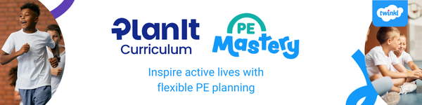 PE Leads April 2025 Newsletter - Twinkl