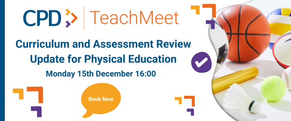 PE Leads November 2025 Newsletter - Twinkl