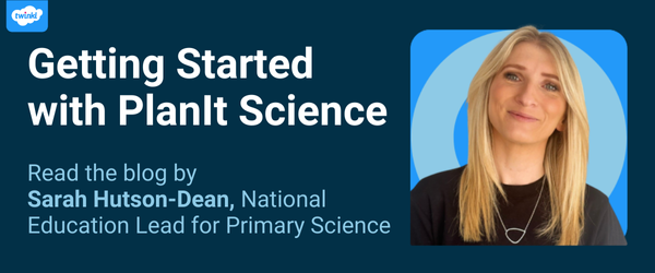 Science Leads September 2025 Newsletter - Twinkl