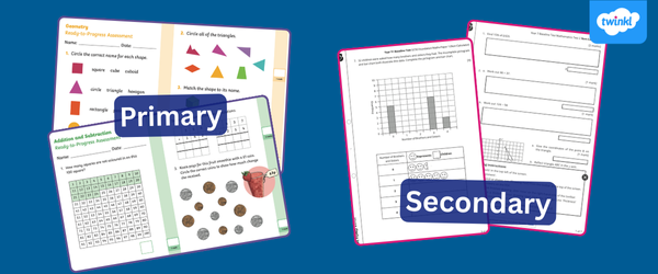 Maths Leads September 2025 Newsletter - Twinkl