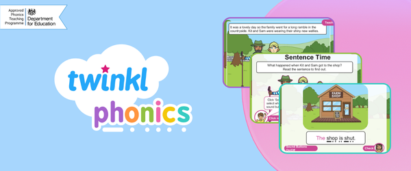 Phonics Leads January 2026 Newsletter - Twinkl
