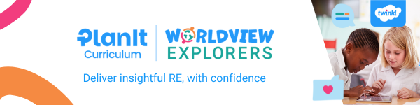 RE Leads April 2025 Newsletter - Twinkl
