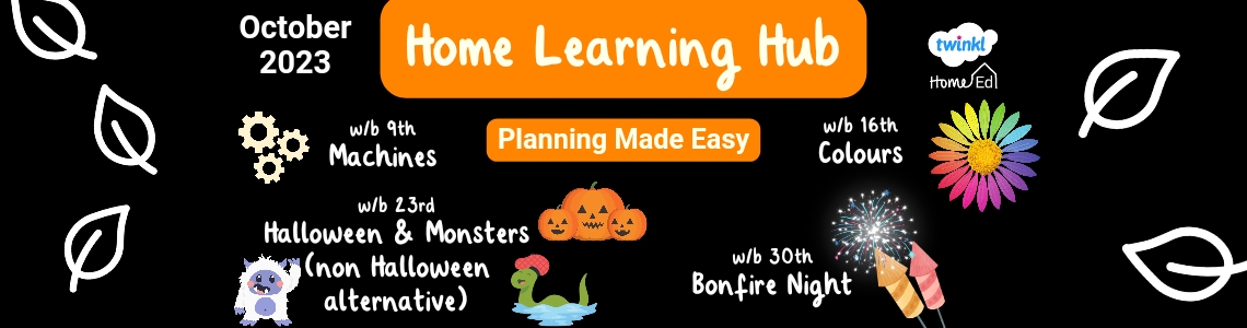 Home Education and Home School Primary Resources - Twinkl