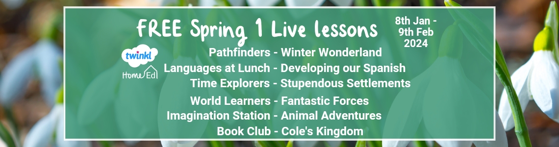 Home Education and Home School Primary Resources - Twinkl