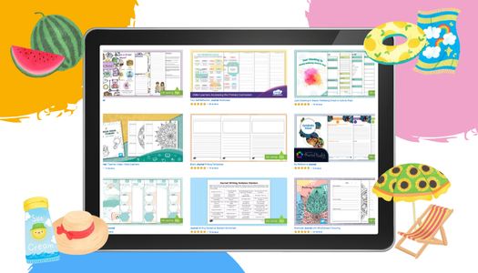 Primary Resources - KS2, KS1, Early Years (EYFS) KS3, KS4, Twinkl