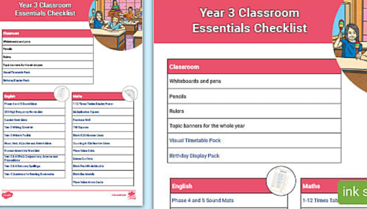 Primary Resources - Kindergarten, Reception, Years 1-3, Years 4-6, SEN, EAL