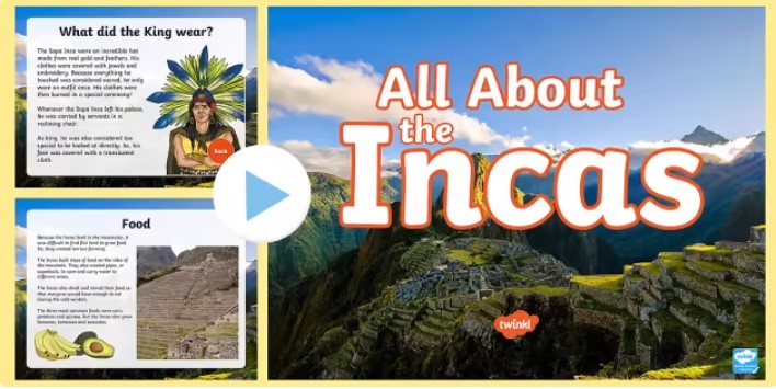 What was the Inca Empire? | History of the Incas - Twinkl