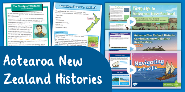 Twinkl Years 0 - 3 NZ Teaching Resources - Twinkl