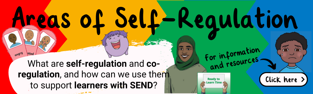 SEND Resources and Support for Teachers - Twinkl