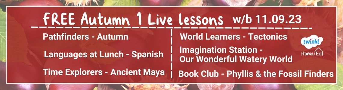 Home Education and Home School Primary Resources - Twinkl