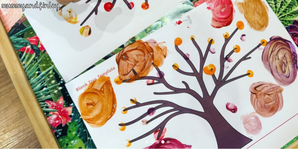 Early Years Autumn Activity Hub | Early Years Autumn Support