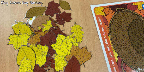 Early Years Autumn Activity Hub | Early Years Autumn Support