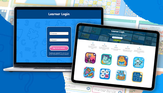 Recursos educativos para educación preescolar y primaria.