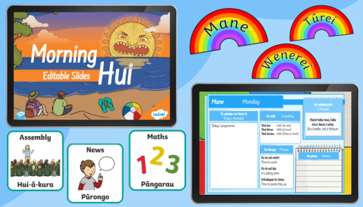 New Zealand Primary Teaching Resources - Twinkl