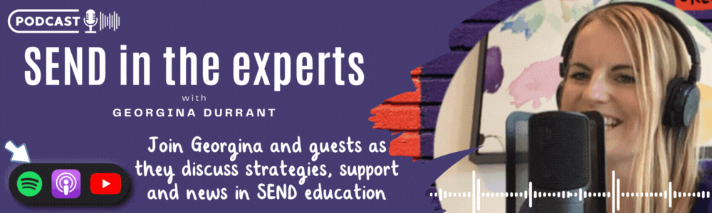 SEND Resources and Support for Teachers - Twinkl