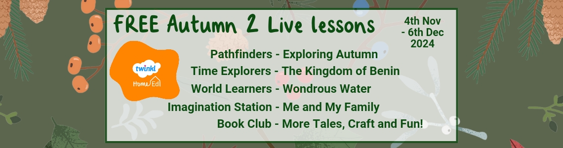 Home Education and Home School Primary Resources - Twinkl