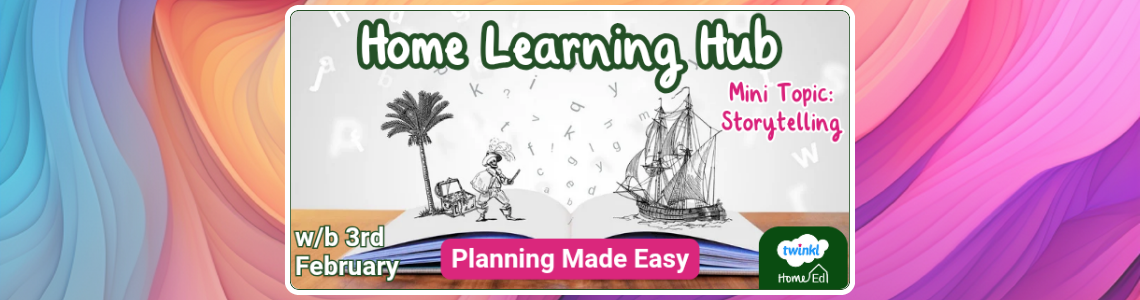 Home Education and Home School Primary Resources - Twinkl