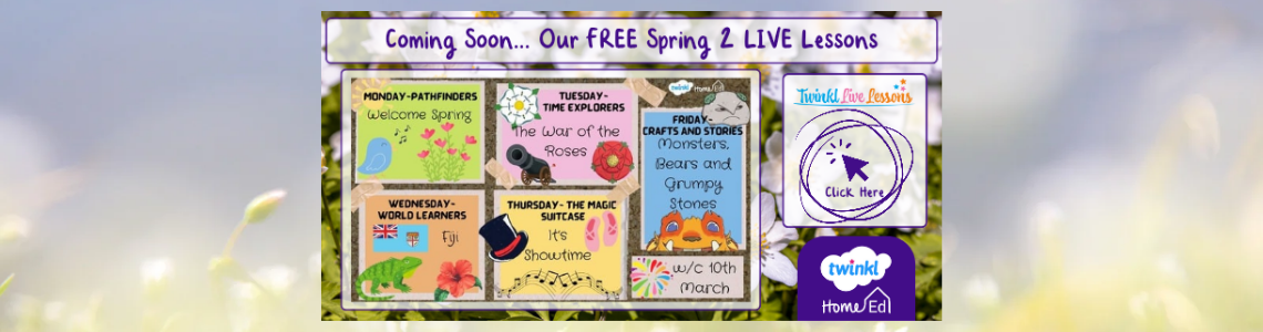 Home Education and Home School Primary Resources - Twinkl